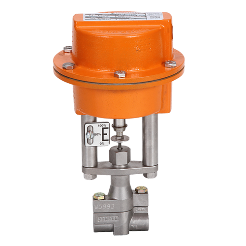 Mark 708SH Series Fractional Flow Control Valves | LowFlow Valve