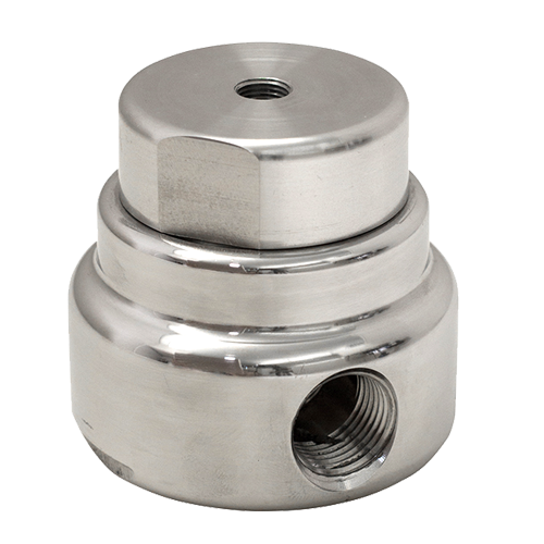 JR-A Series Air-Loaded Pressure Regulator | LowFlow Valve