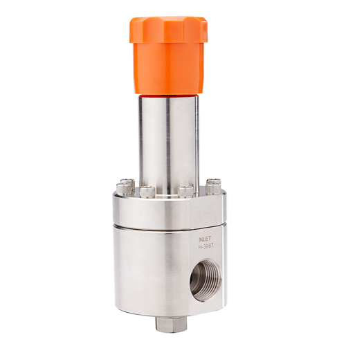 JR Series Low Flow Gas Pressure Reducing Valve | LowFlow
