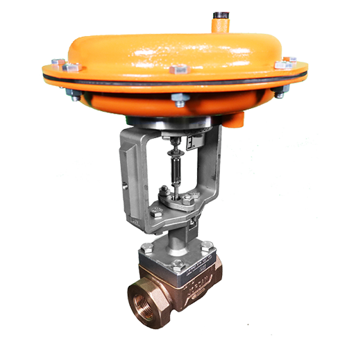 Pneumatic Control Valves | LowFlow Valve